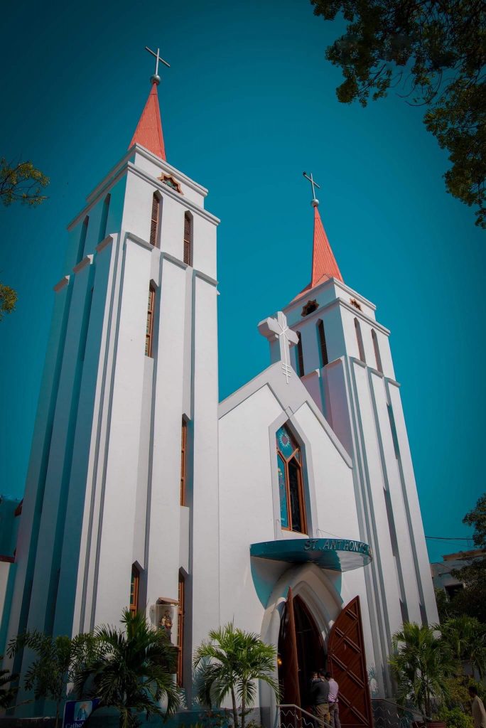 St Anthony's Church Karachi » Our History